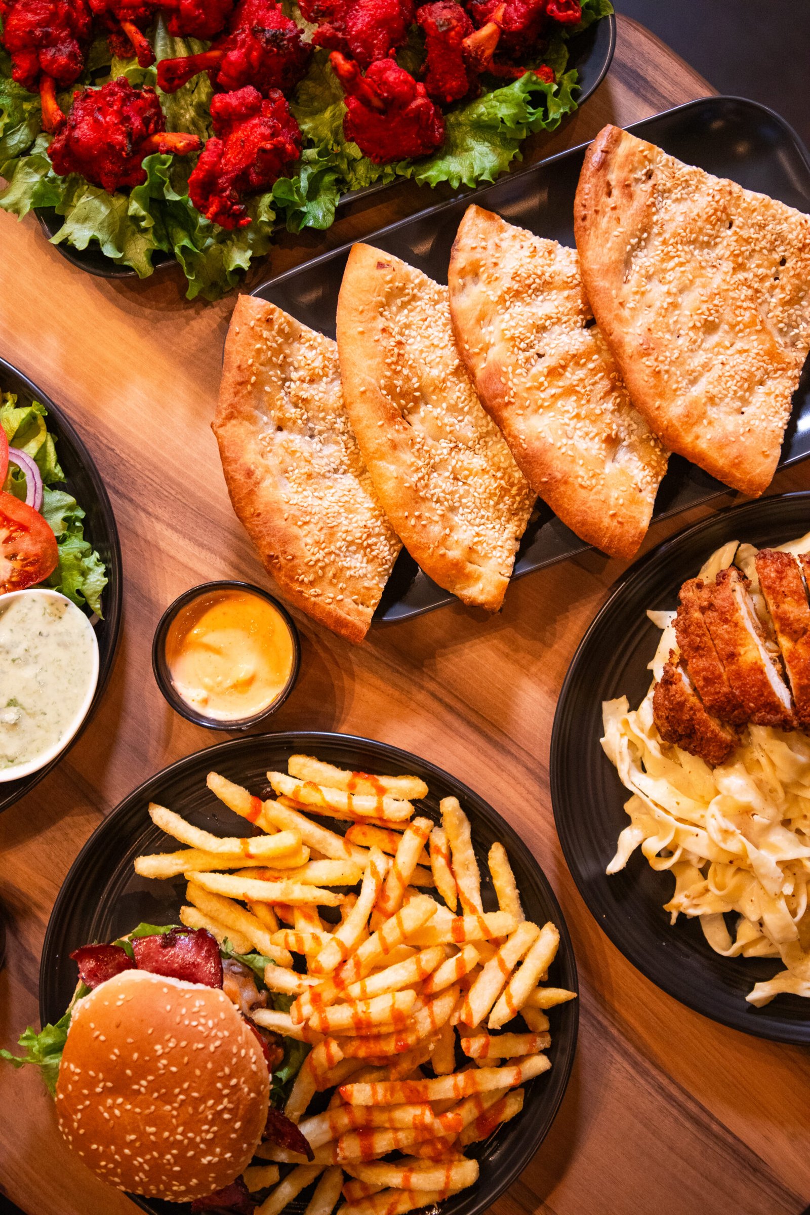 Discover the Menu at Mystique Resto & Lounge